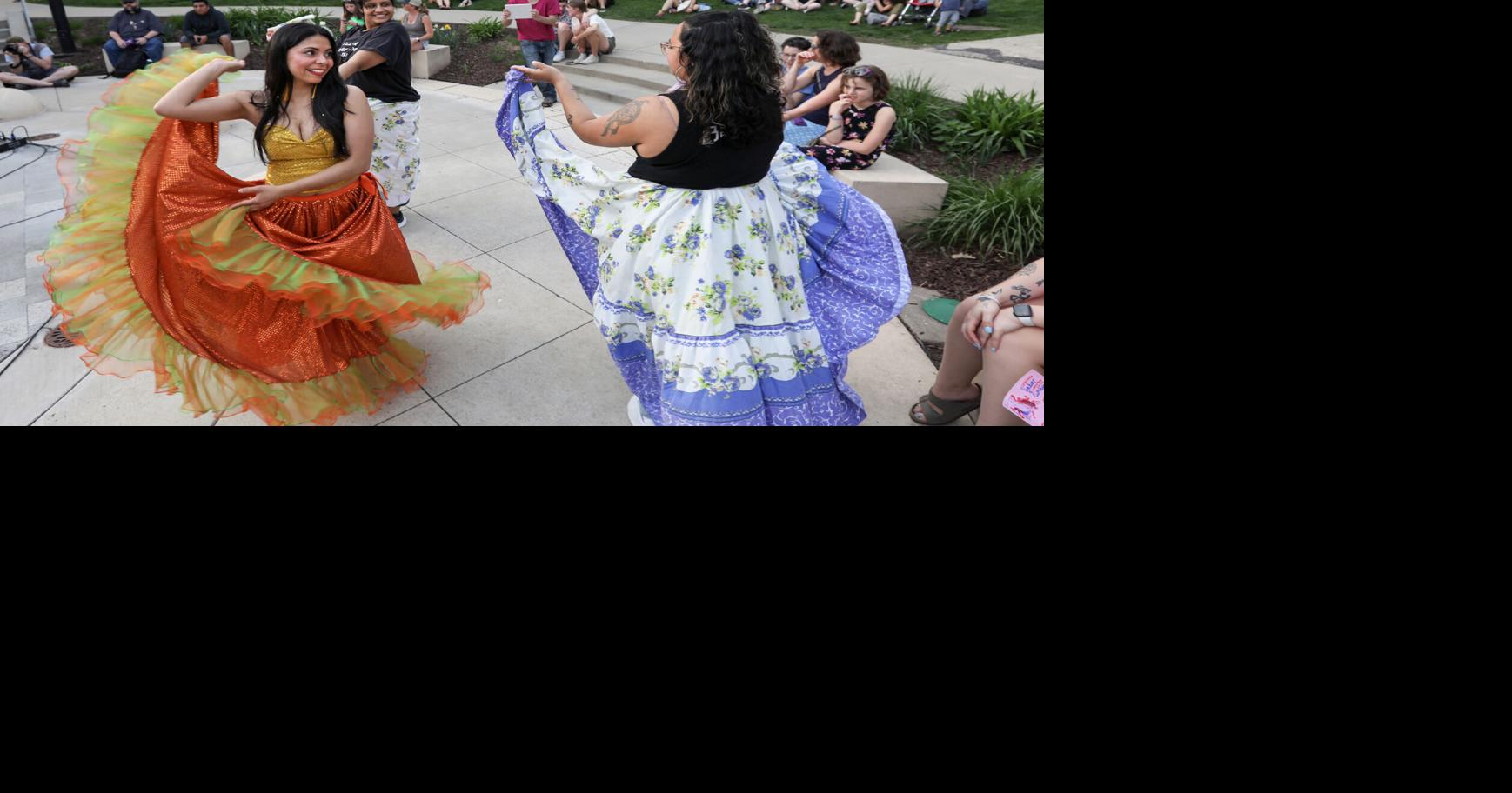 The Madison Night Market is back for sixth season with art, music