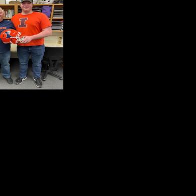 Stoughton's Griffin Rousseau chooses Illinois football