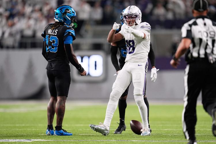 Vikings aim to help Jefferson end a frustrating season on a good note ...