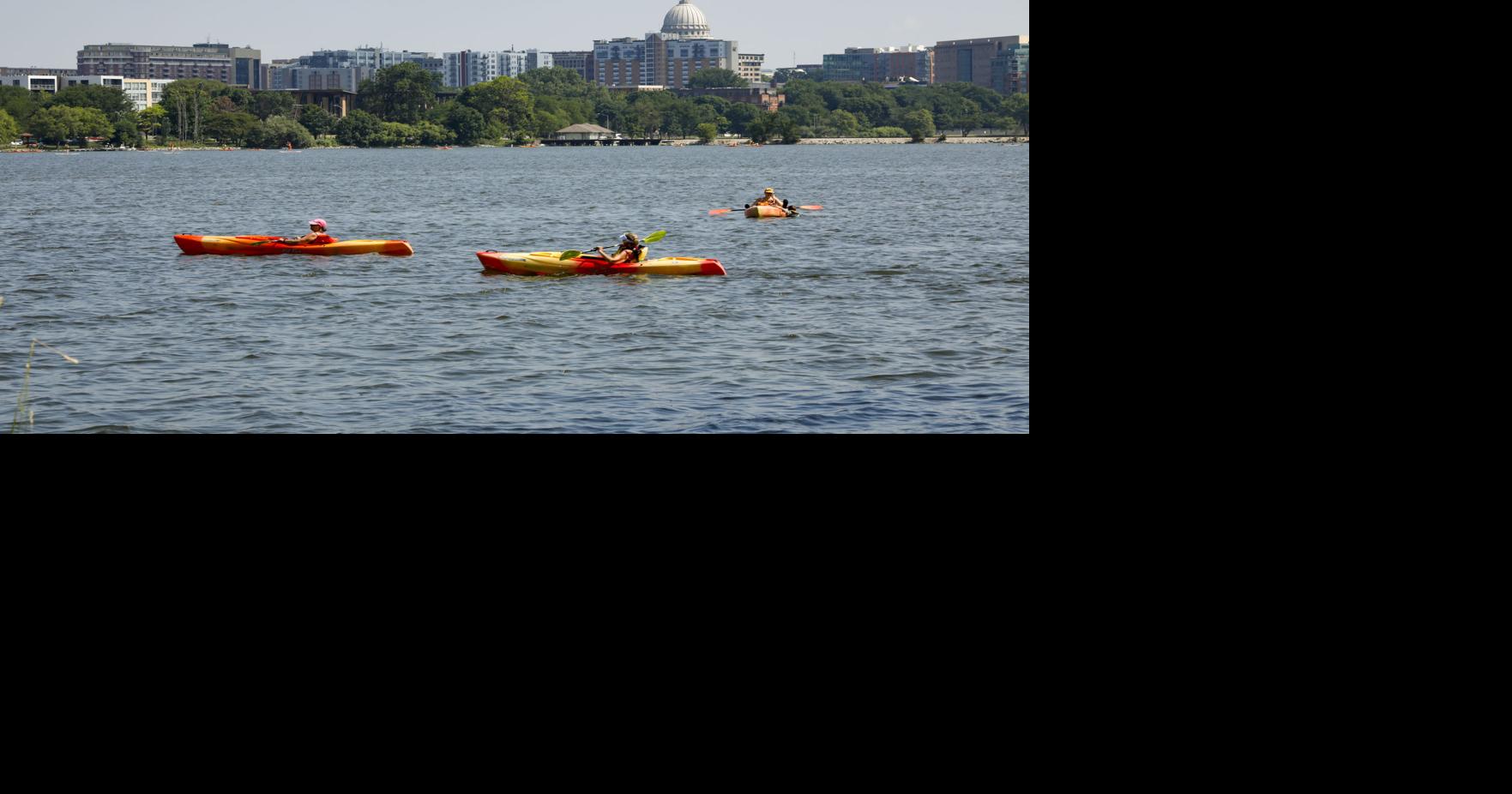 Kelly Lecker: Madison shines in the summer