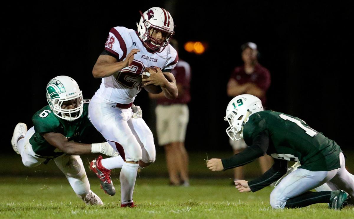 Madison Memorial's Jeremiah Jordan commits to Illinois State for football