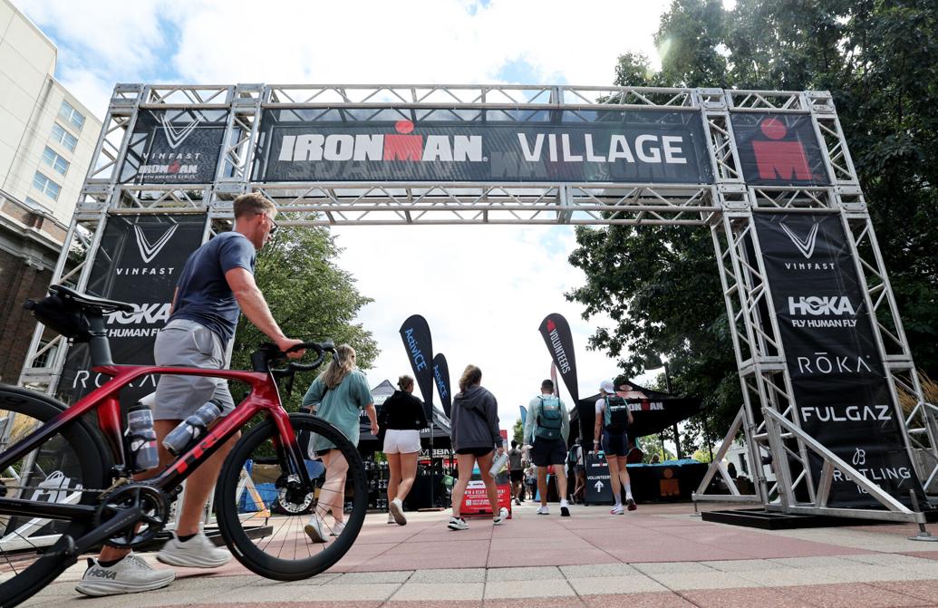 Ironman Wisconsin is this weekend. Here are 6 things to know