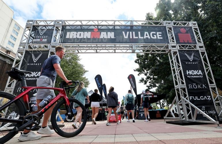 Ironman Wisconsin is this weekend. Here are 6 things to know