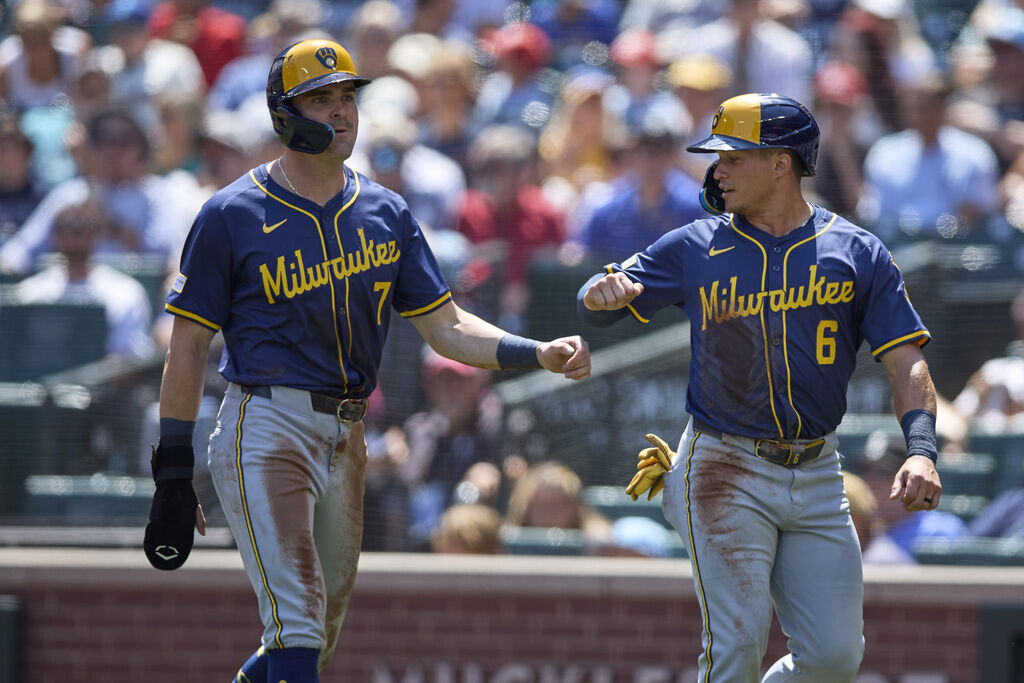 Jacob Misiorowski, Matthew Boyd to start Cubs-Brewers series