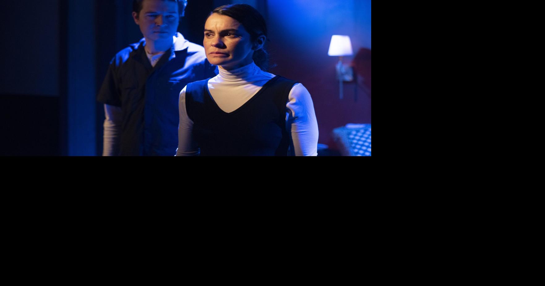 Theater review: With spine-tingling 'Down the Road,' Two Crows brings a ...