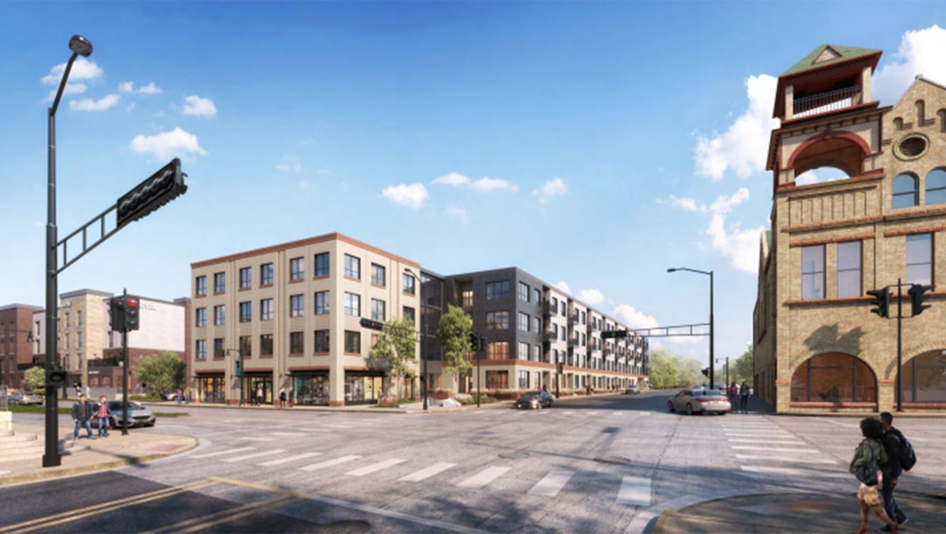 Sun Prairie downtown bounces back from 2018 explosion