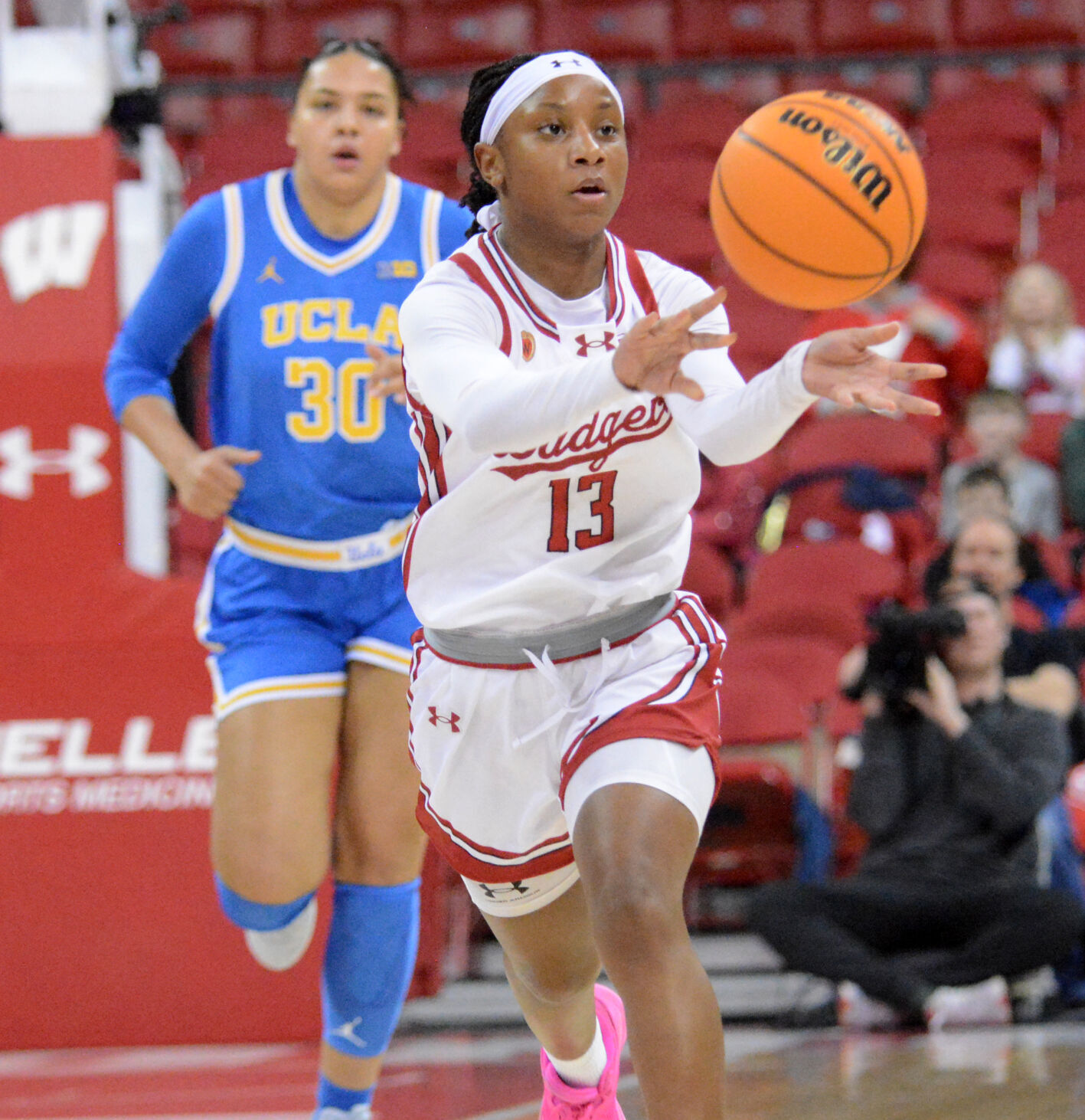 Badgers sophomore Carter McCray enters transfer portal