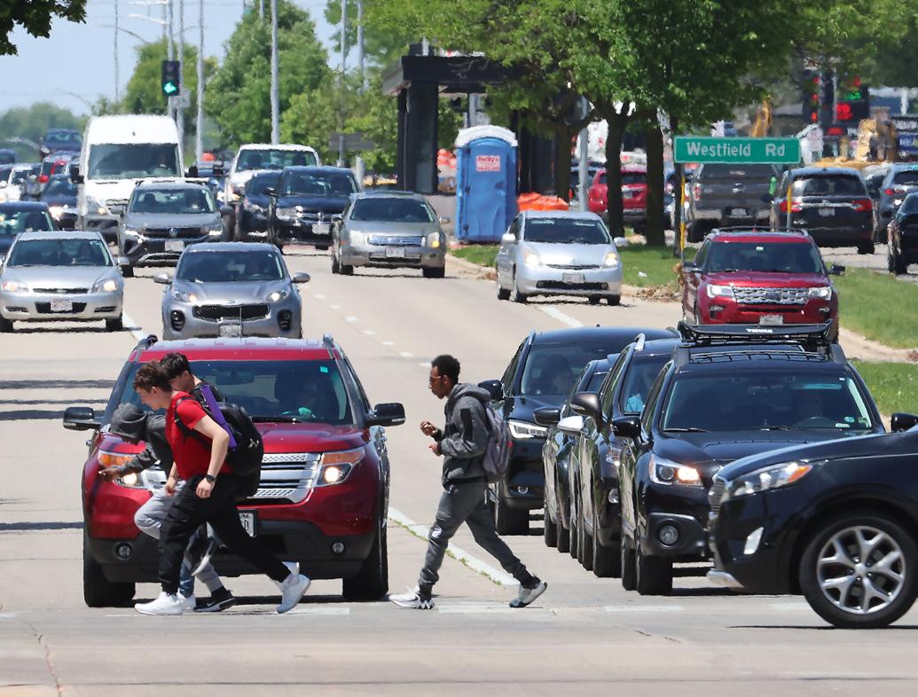Gammon Road can be dangerous; Madison plans to make it safer