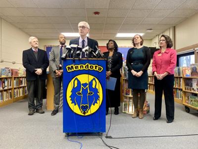 Tony Evers says he will direct AG Josh Kaul to change Wisconsin's stance on Obamacare lawsuit