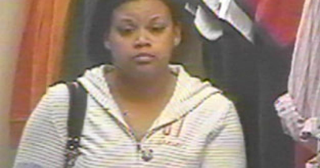 Alleged Shoplifter Escapes By Pepper Spraying Guard