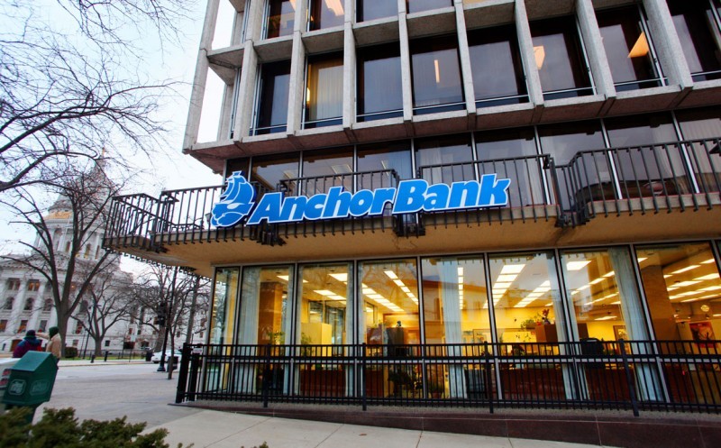 AnchorBank gets conditional approval from federal regulator