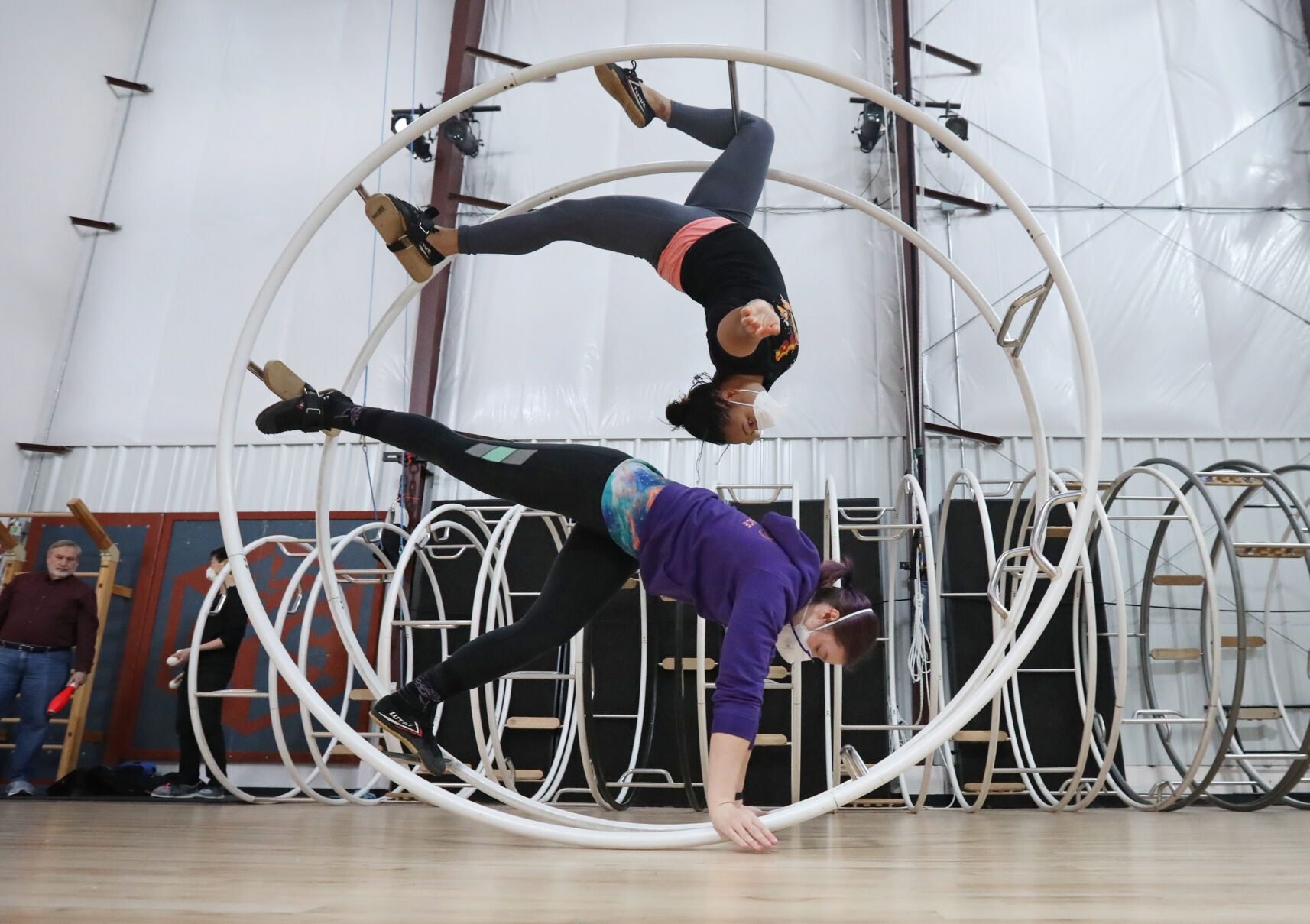 5 unusual Madison-area workout classes to try in 2025