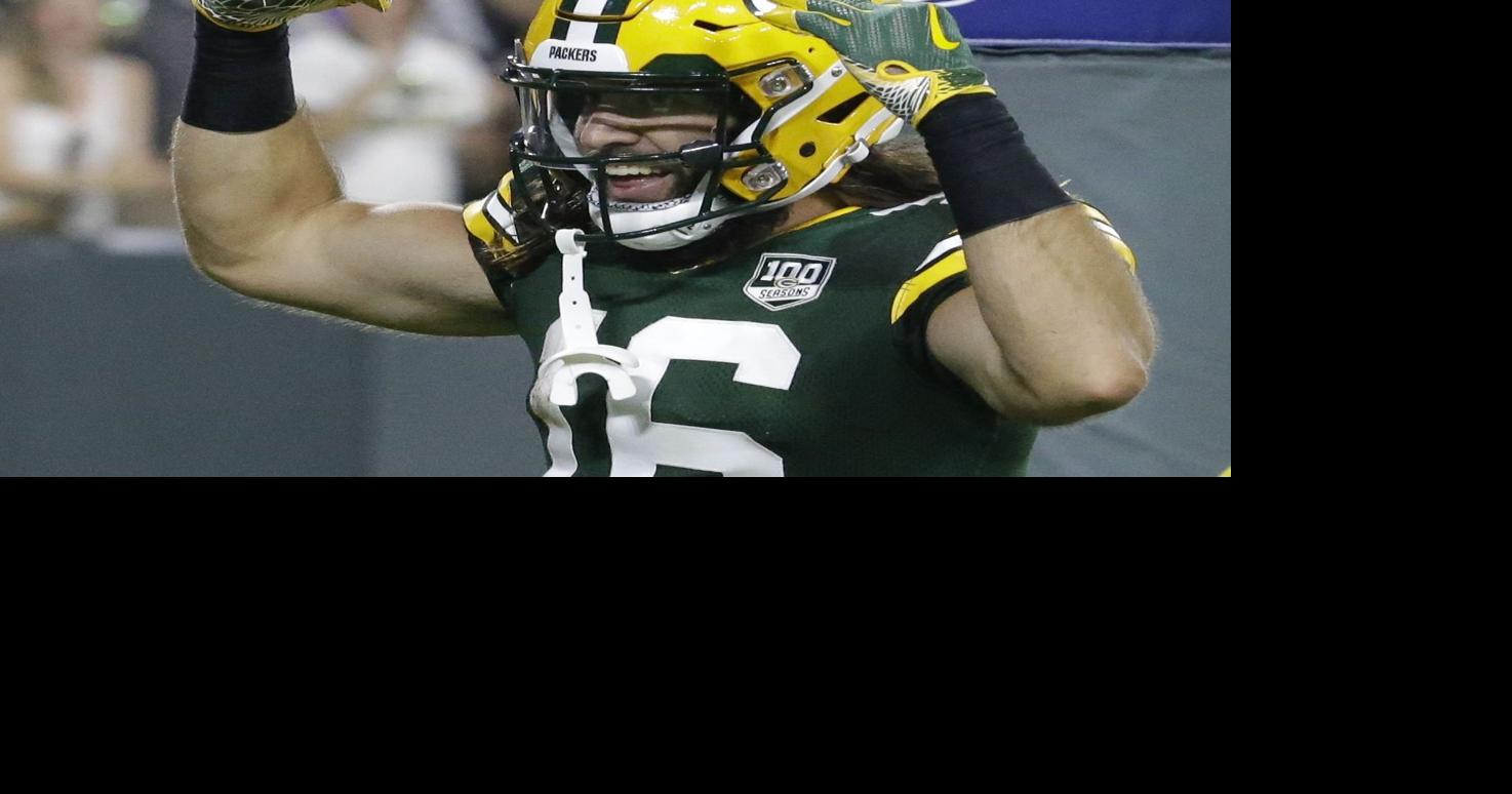 After impressive summer, Jake Kumerow’s potential return has everyone ...