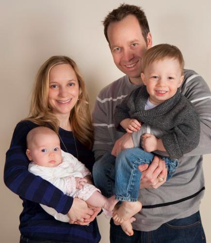 Andy Baggot: A year after accident, Daubenspeck embraces life, family