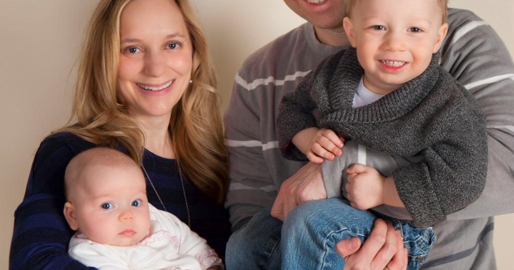 Andy Baggot: A year after accident, Daubenspeck embraces life, family