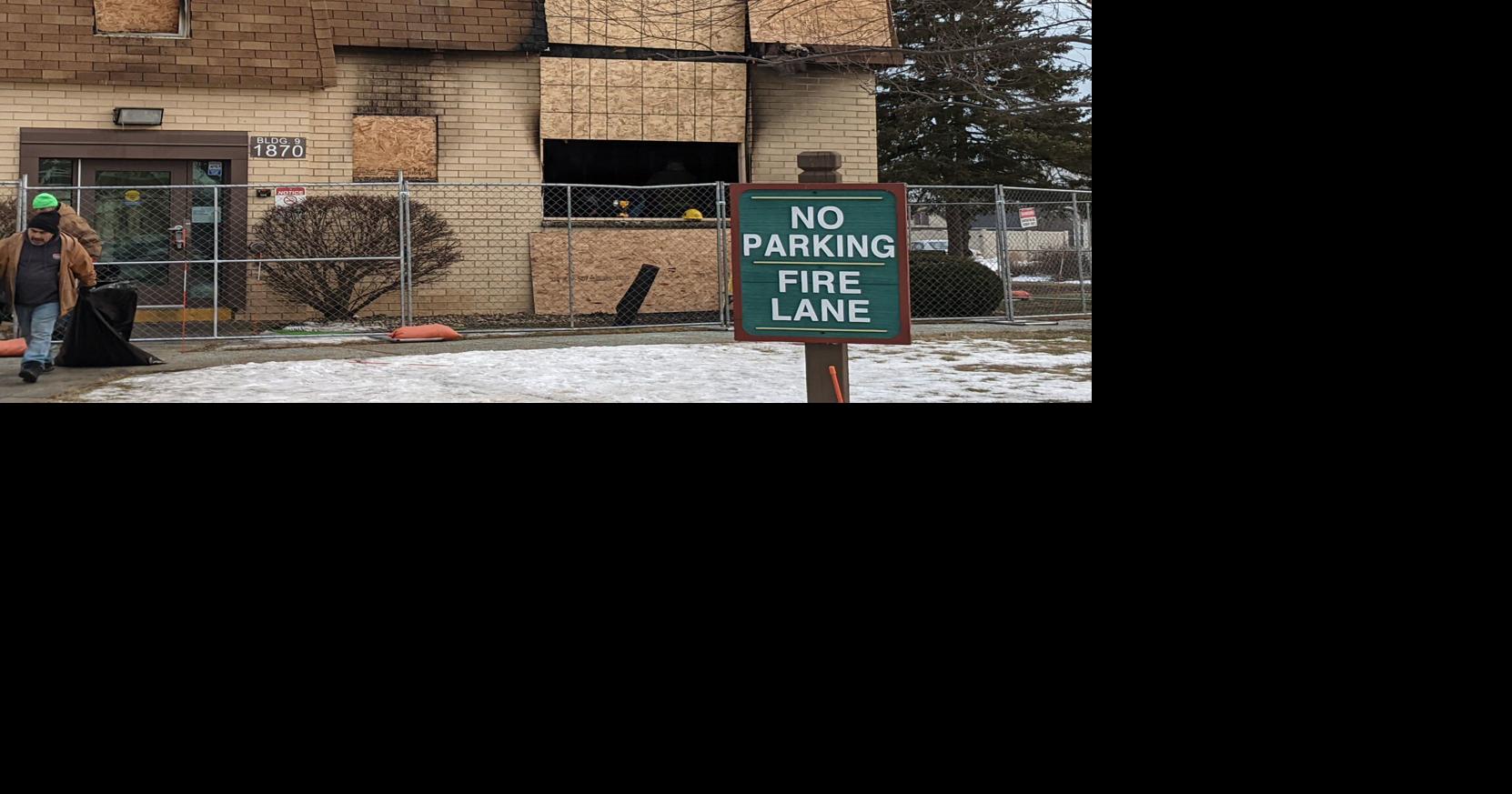 Agencies work to help those displaced by deadly Kenosha apartment fire