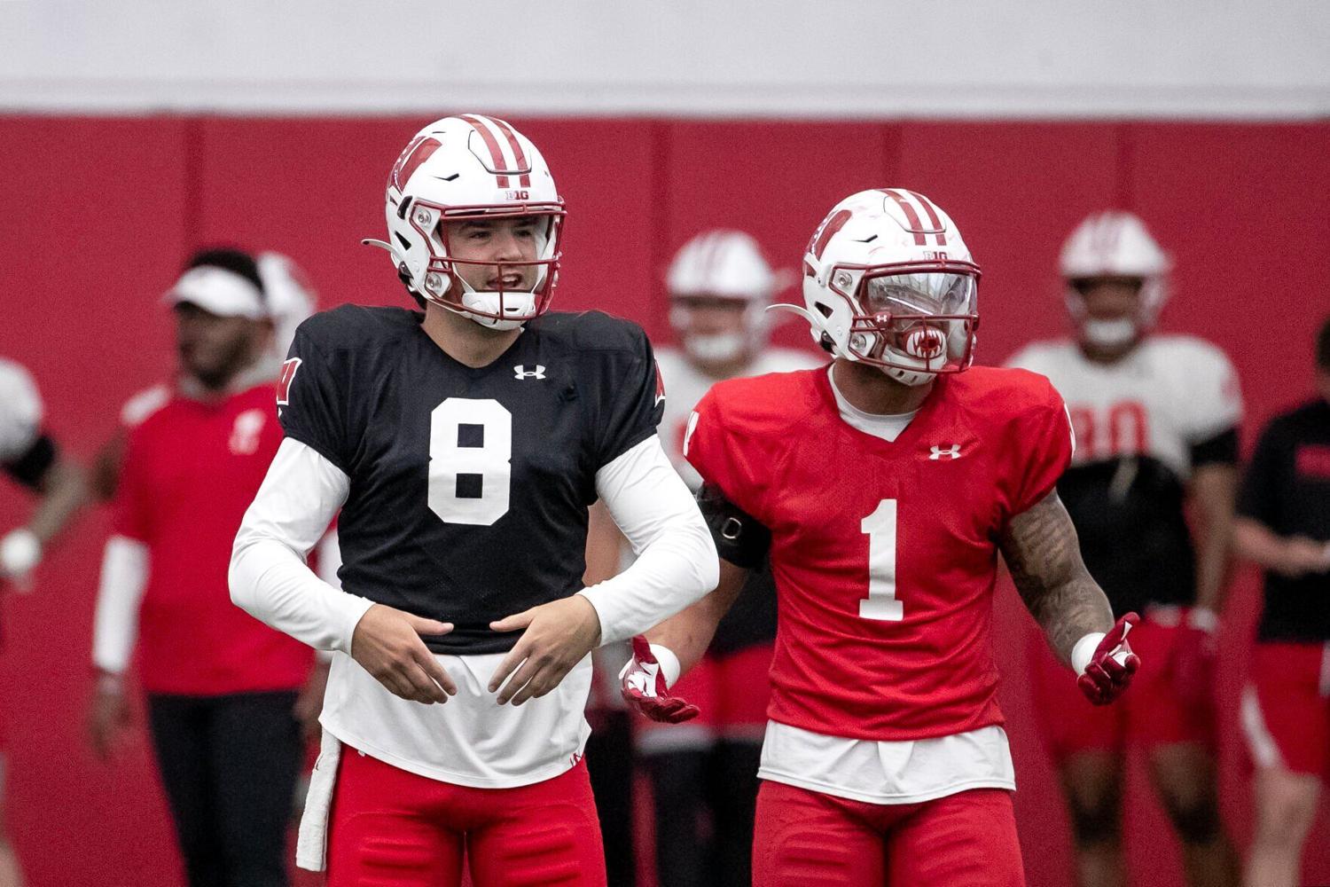 Breaking down Wisconsin quarterback Tanner Mordecai's recent struggles