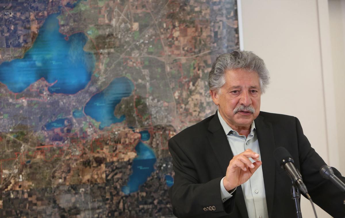 Mayor Paul Soglin calls $3 billion Foxconn incentive bill a 'terrible deal'