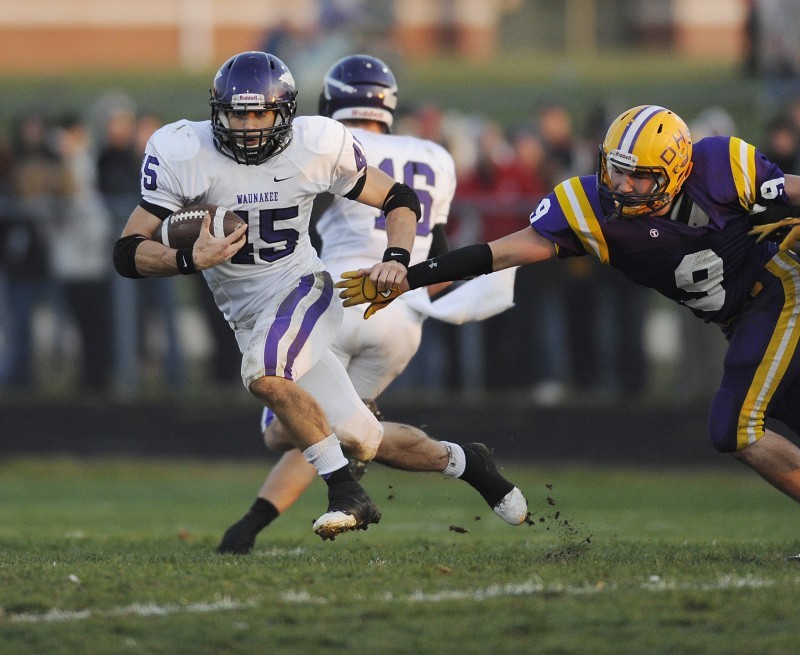 WFCA All-Star games: Musso gets one last chance to carry the ball