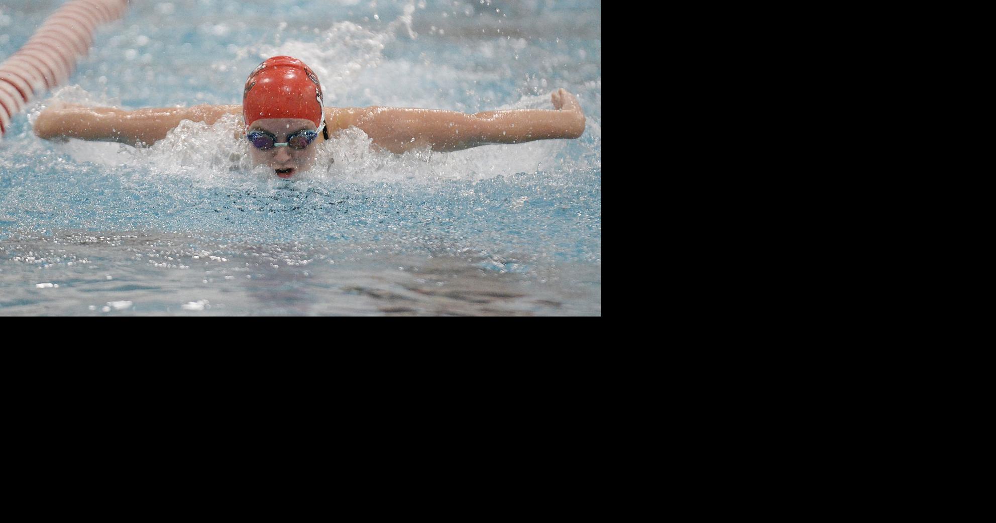 Prep girls swimming: Three new teams enter Division 2 rankings ...