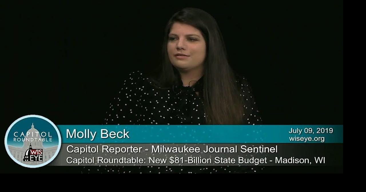 WisEye Morning Minute: The New $81-Billion State Budget