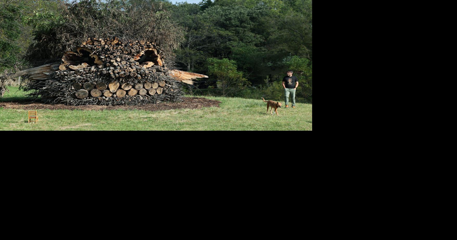 Burning Troll is ready to go up in flames