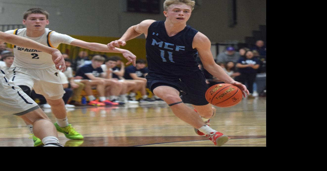 Photos: McFarland, Whitnall battle in nail-biting Division 2 boys ...