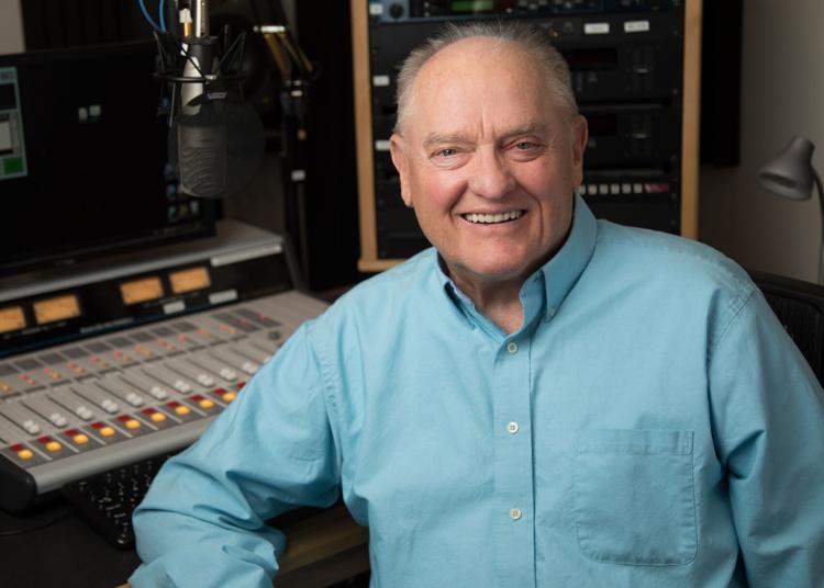 WPR host Larry Meiller retiring after 58 years
