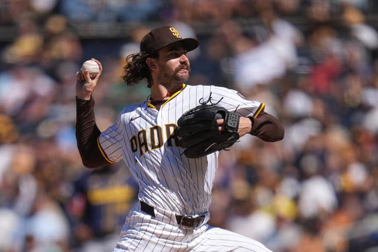 Milwaukee Brewers beat Padres, move magic number to one