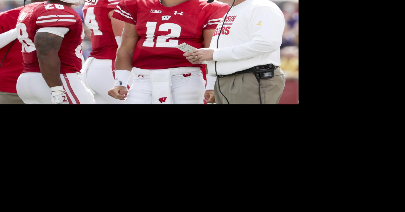 Tom Oates: Wisconsin football team good, not great, through two games