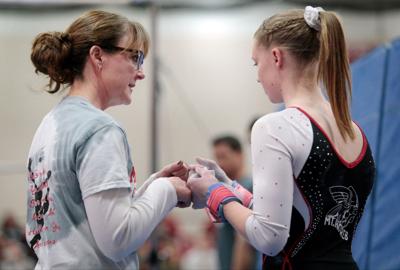 Prep gymnastics: Mount Horeb's Martha Koller-Faust named an NFHS ...