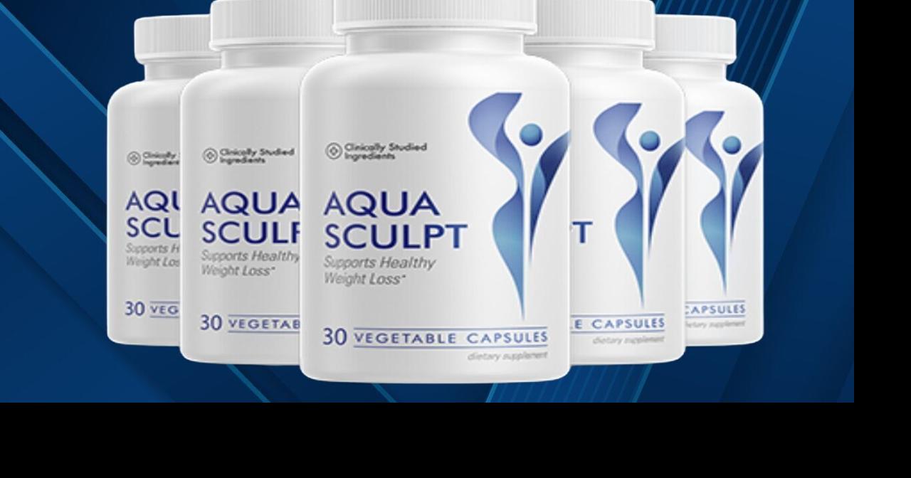 AquaSculpt Reviews (Ice Water Hack) Best Diet Pills for Weight Loss in 2025
