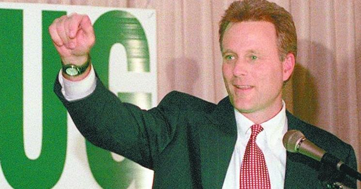 The last Republican to represent Madison in Congress took office 35 ...