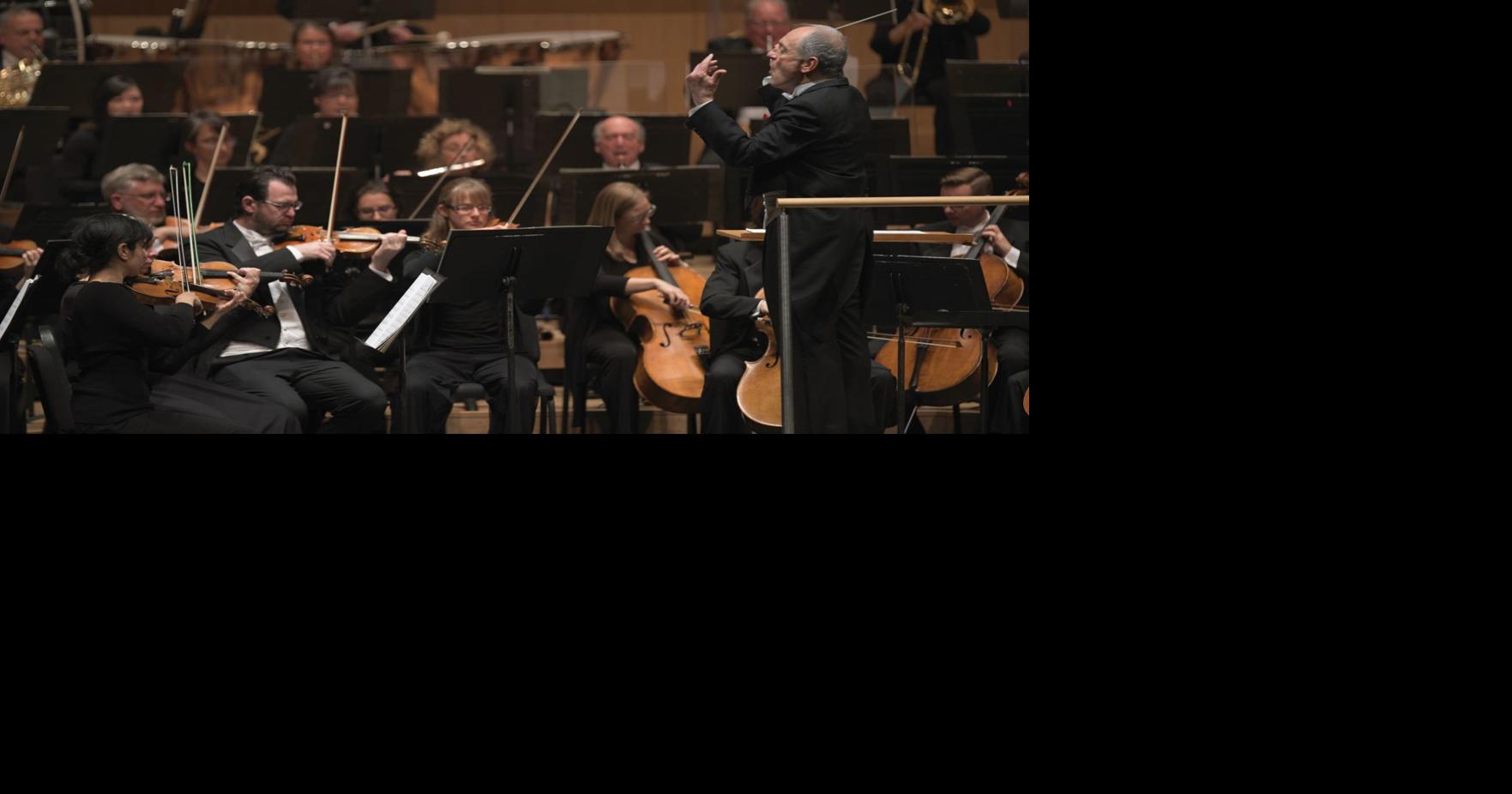 'Final Forte' set for Madison's Overture Center