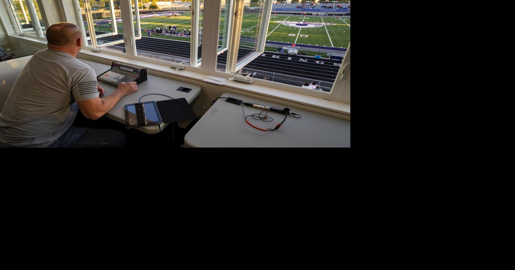 New athletic complex scores big at Stoughton High School
