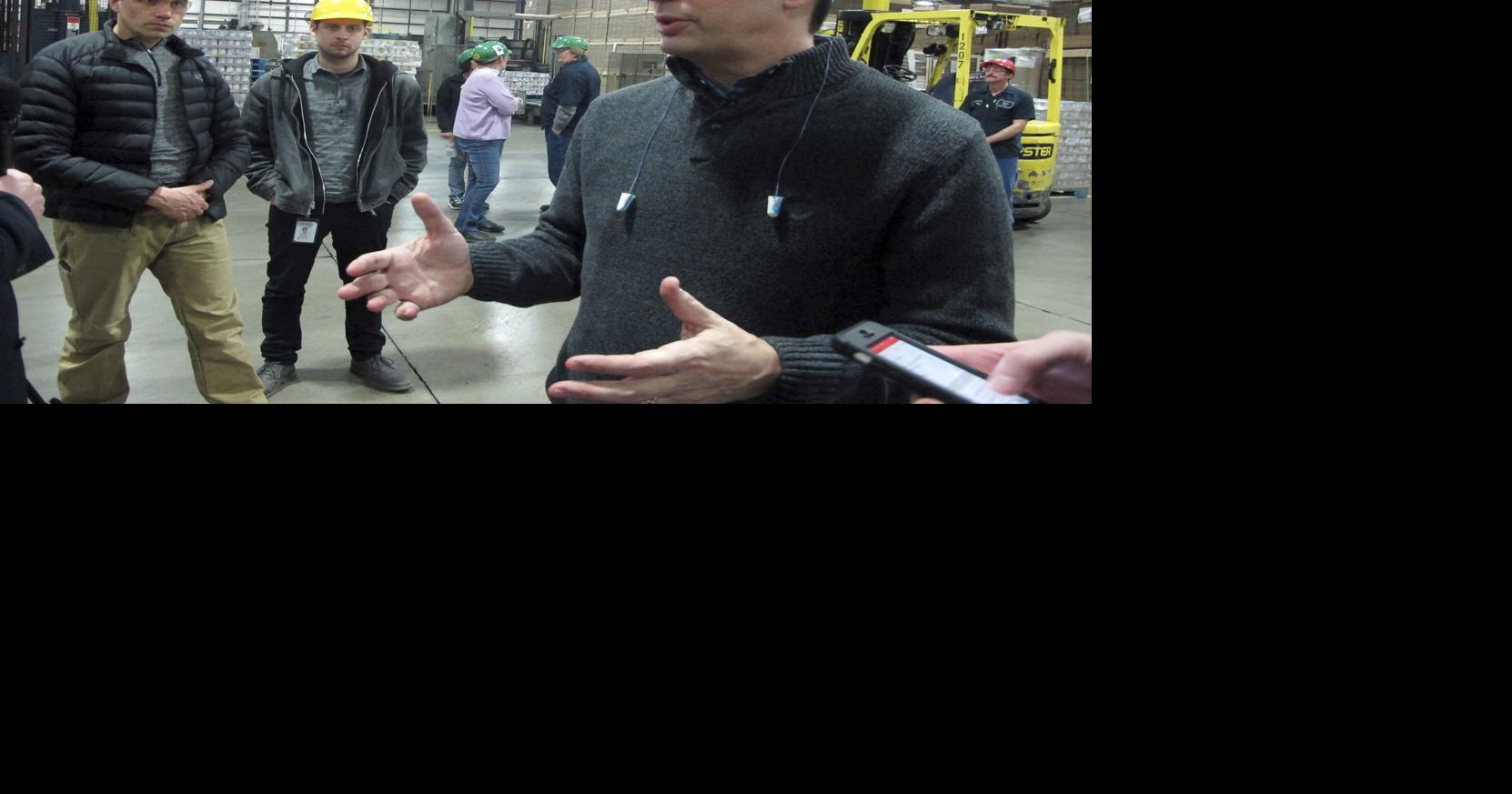 In rare break with president, Scott Walker opposing Donald Trump's tariffs