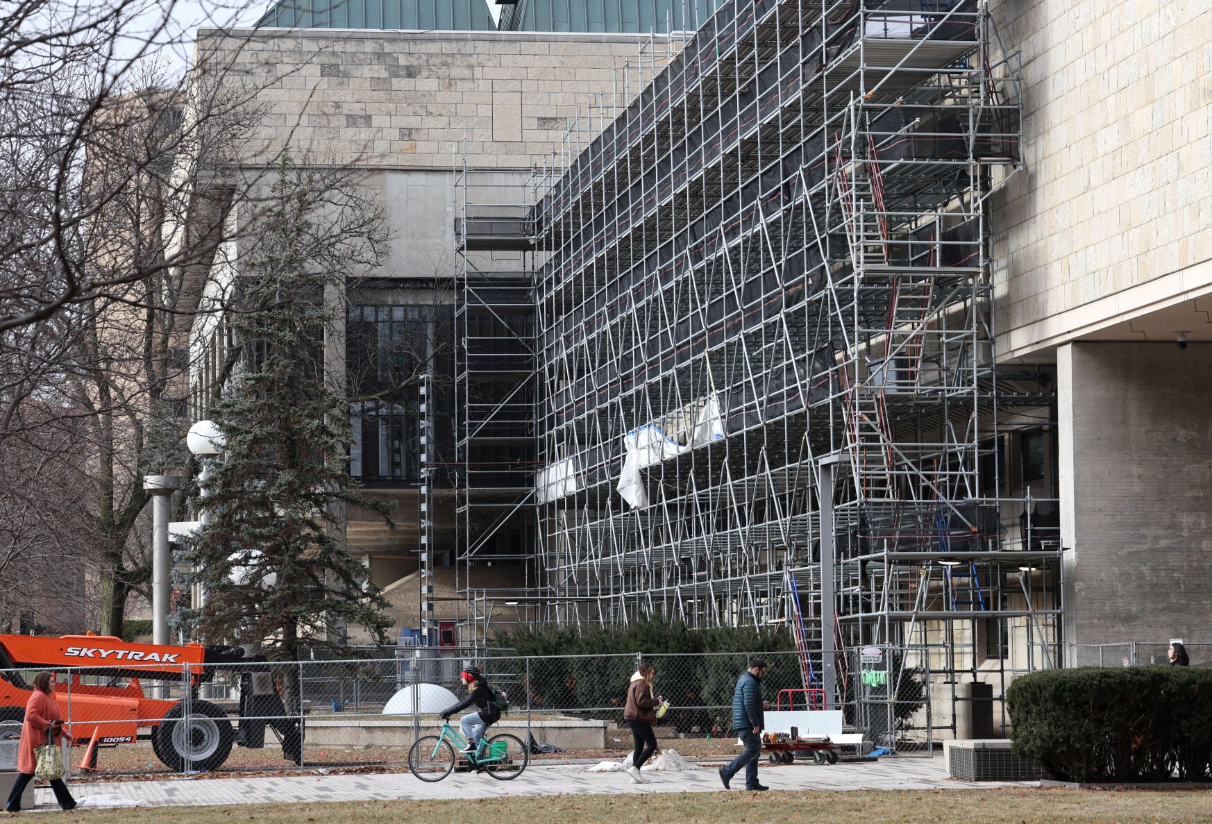 New Humanities building highlights UW-Madison 2026 changes