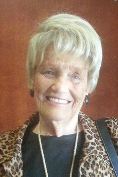 Jenkins, Jacqueline "Jackie" Marie (Adler)