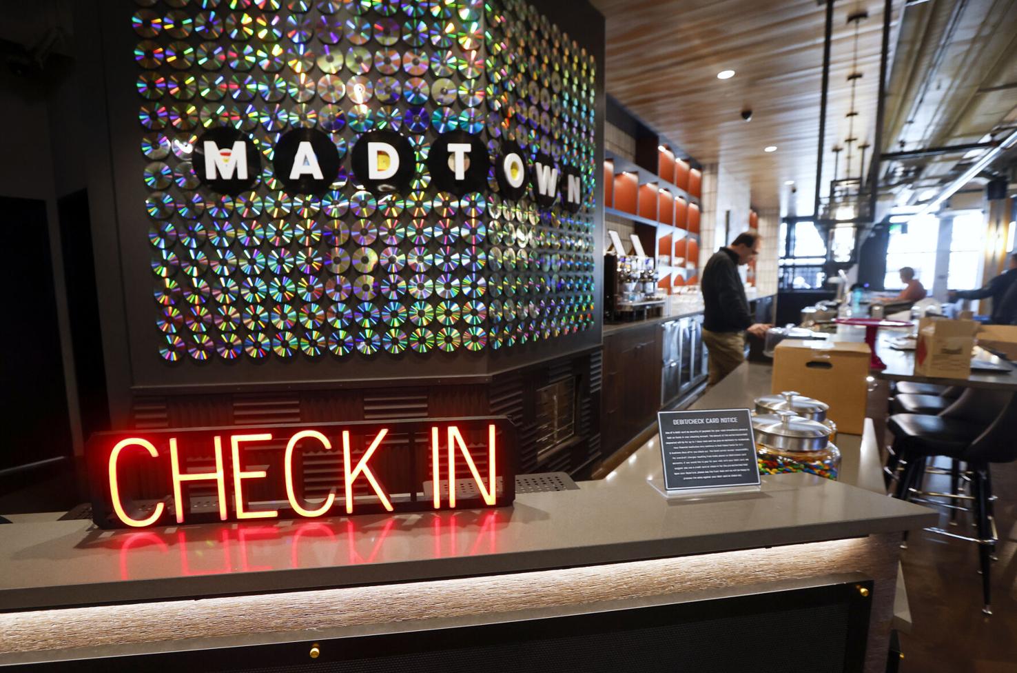 Photos: Moxy Madison Downtown hotel