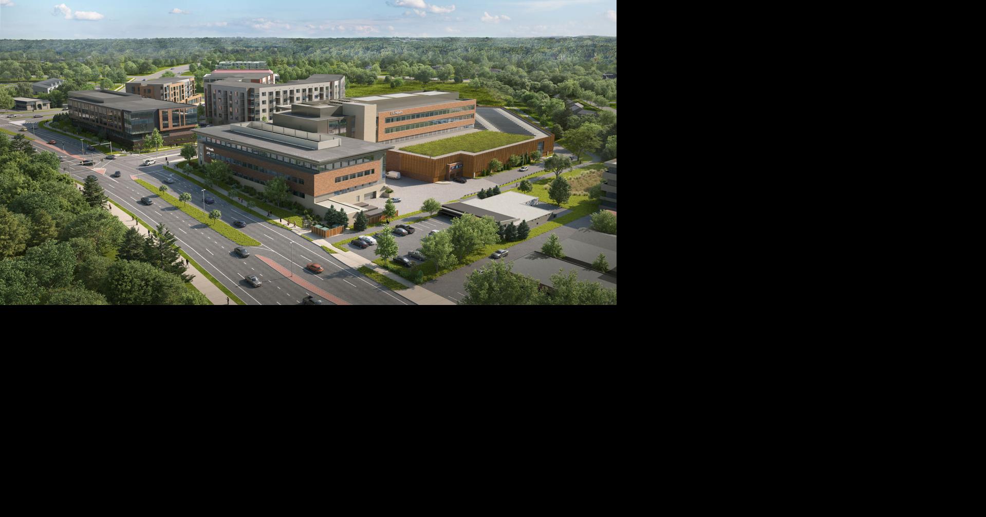 UW Health's University Row Clinic to open in 2026