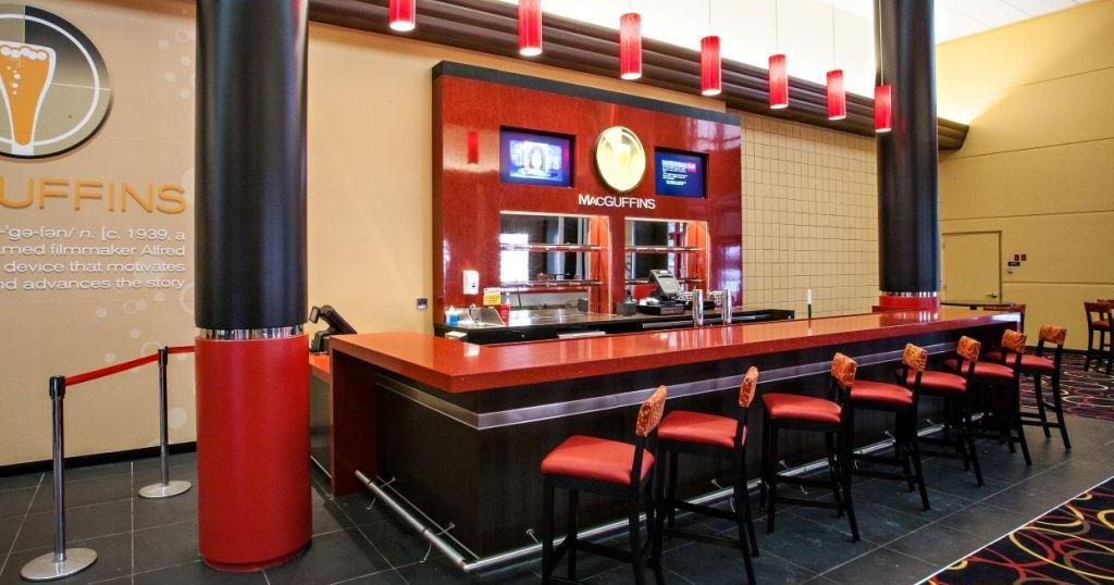 Lights, camera, lean: AMC Fitchburg to join the recliner revolution