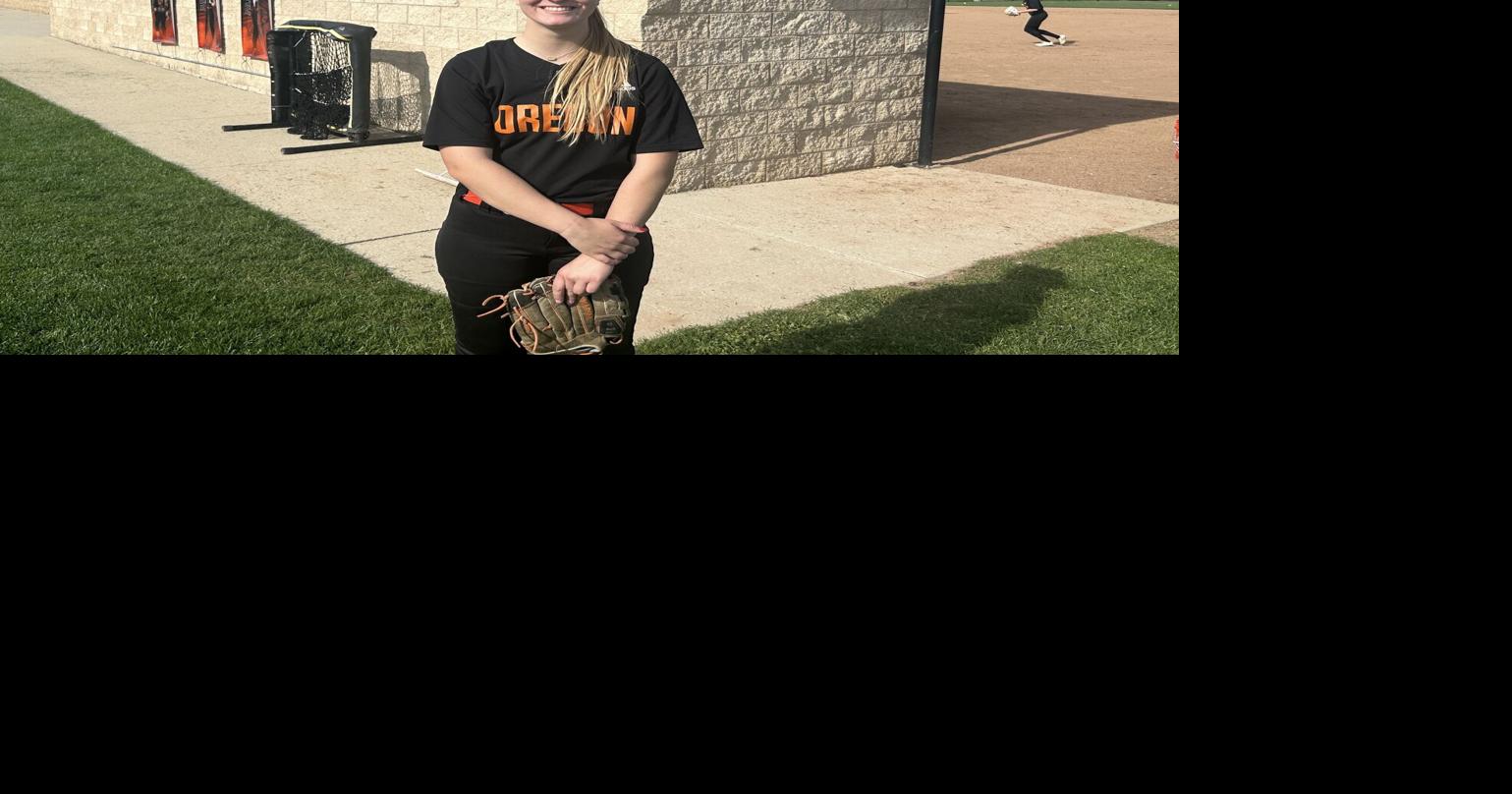 5 questions with Oregon softball senior Dani Palas