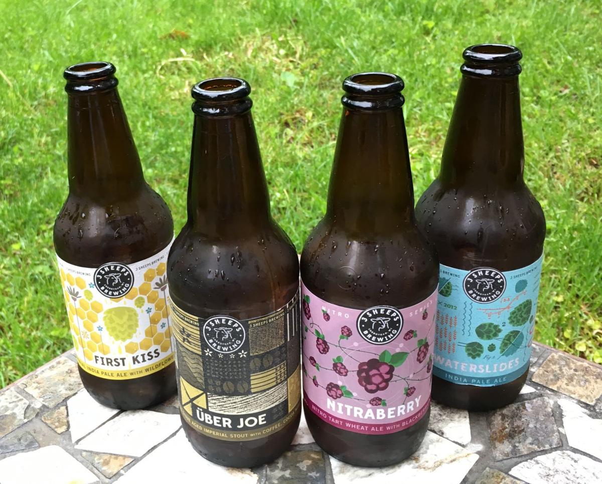 Beer Baron: 3 Sheeps Brewing finally gets serious with heel-turn rebrand