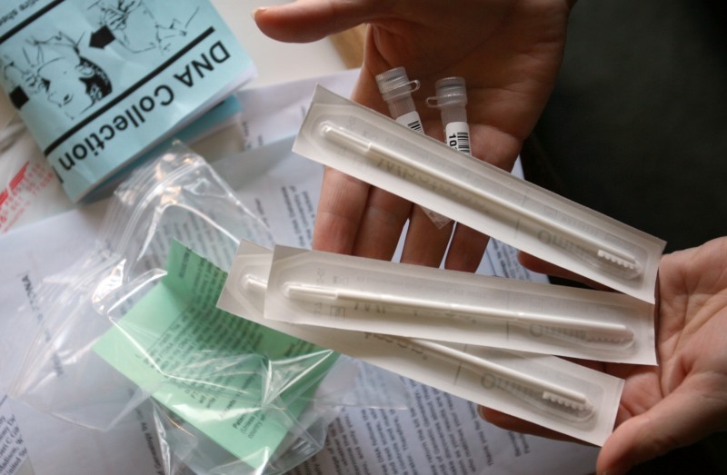 Proposal would expand DNA collection to more than just convicted felons