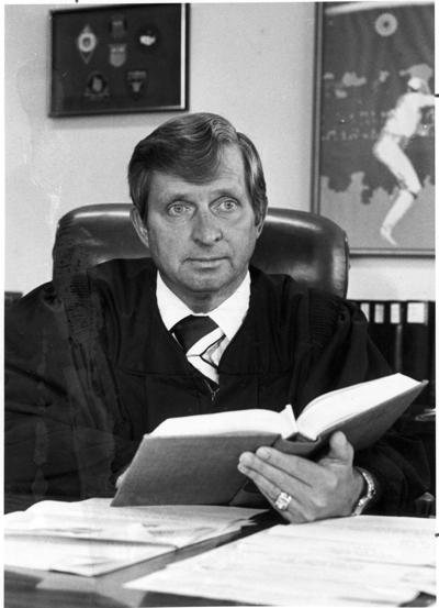 Former Dane County judge Archie Simonson, removed from bench over ...