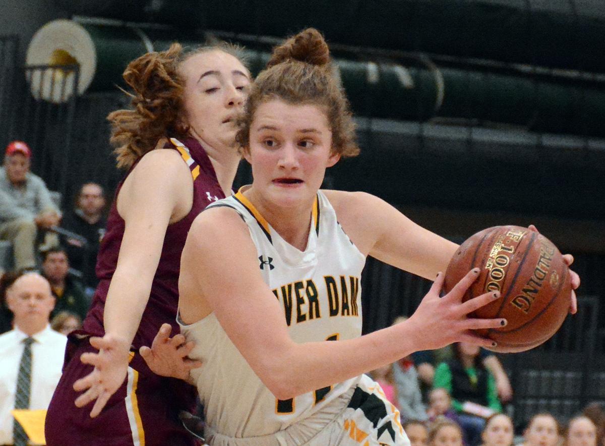 Madison Memorial's Leilani Kapinus, Beaver Dam's Maty Wilke earn first-team honors on AP All ...
