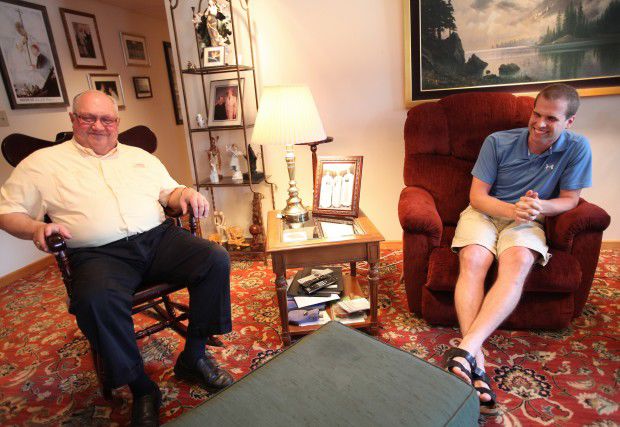 Away from diocesan work, Robert Morlino is an easygoing guy who keeps ...