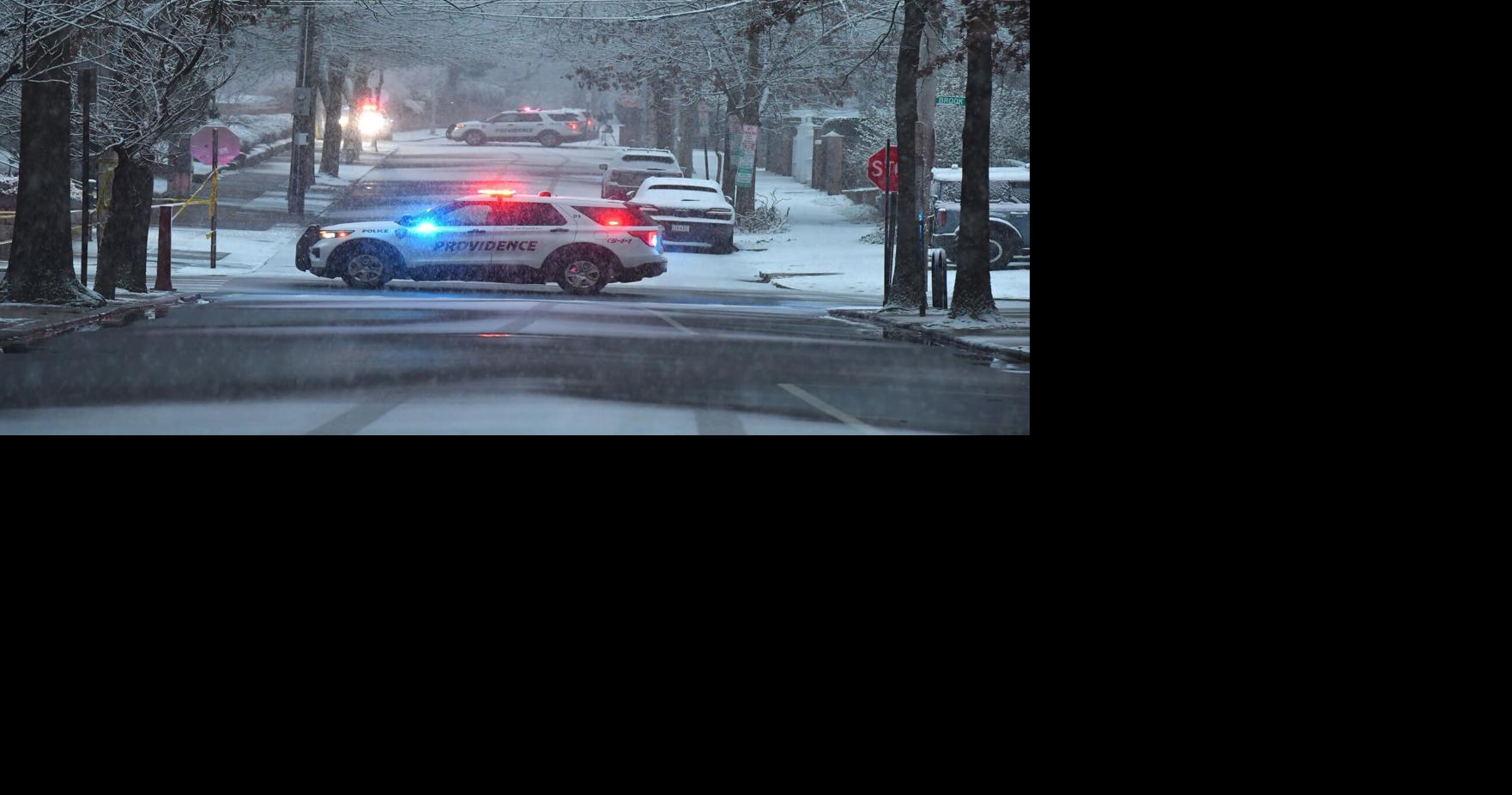 Brown University Shooting