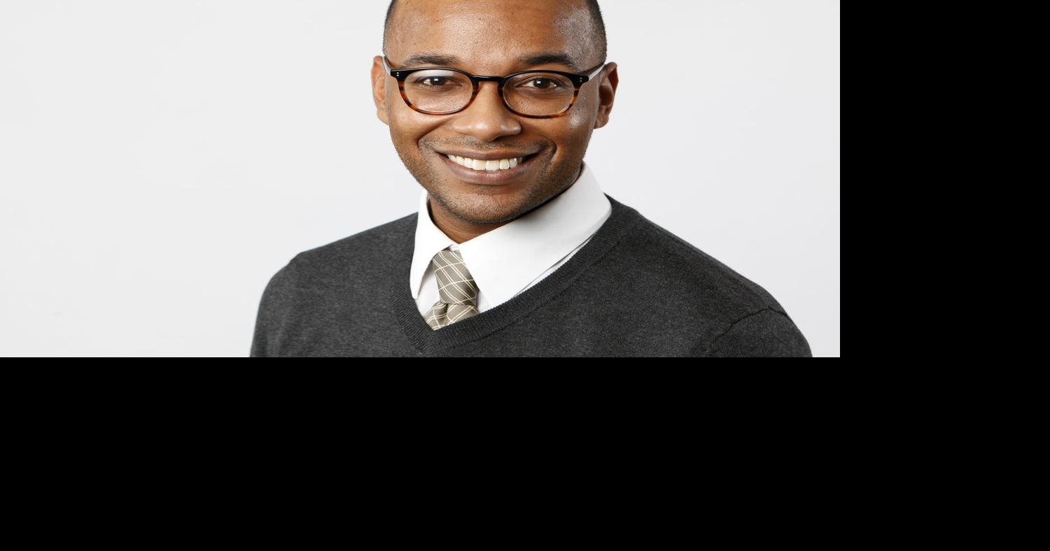 Bright Ideas 2015: Cedric Johnson