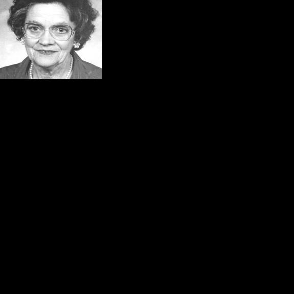 Lockman, Velma Julia